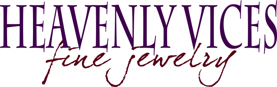 Lock Stories - Love – Heavenly Vices Fine Jewelry